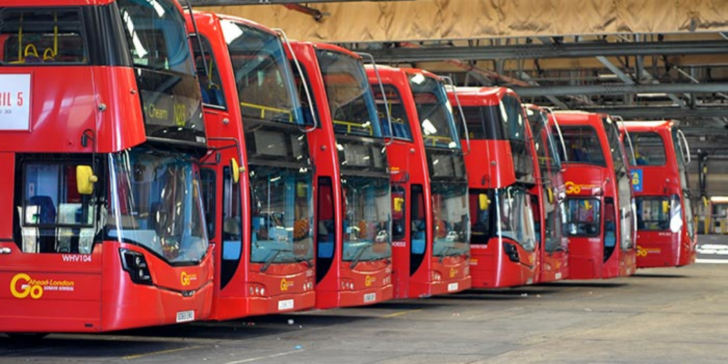 Go-Ahead Group | Tranzaura