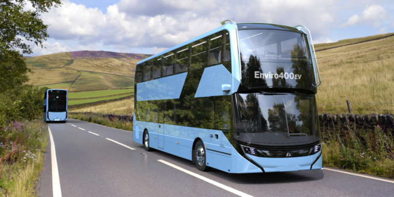 Transdev Blazefield – Tranzaura