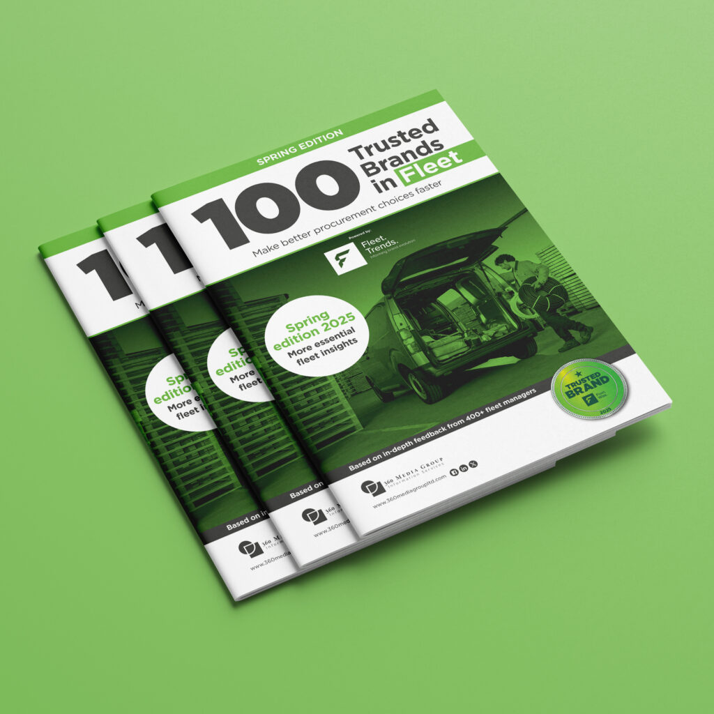 Tranzaura Come Highly Recommended in FleetWise Trusted Brands Report 2025 | Tranzaura